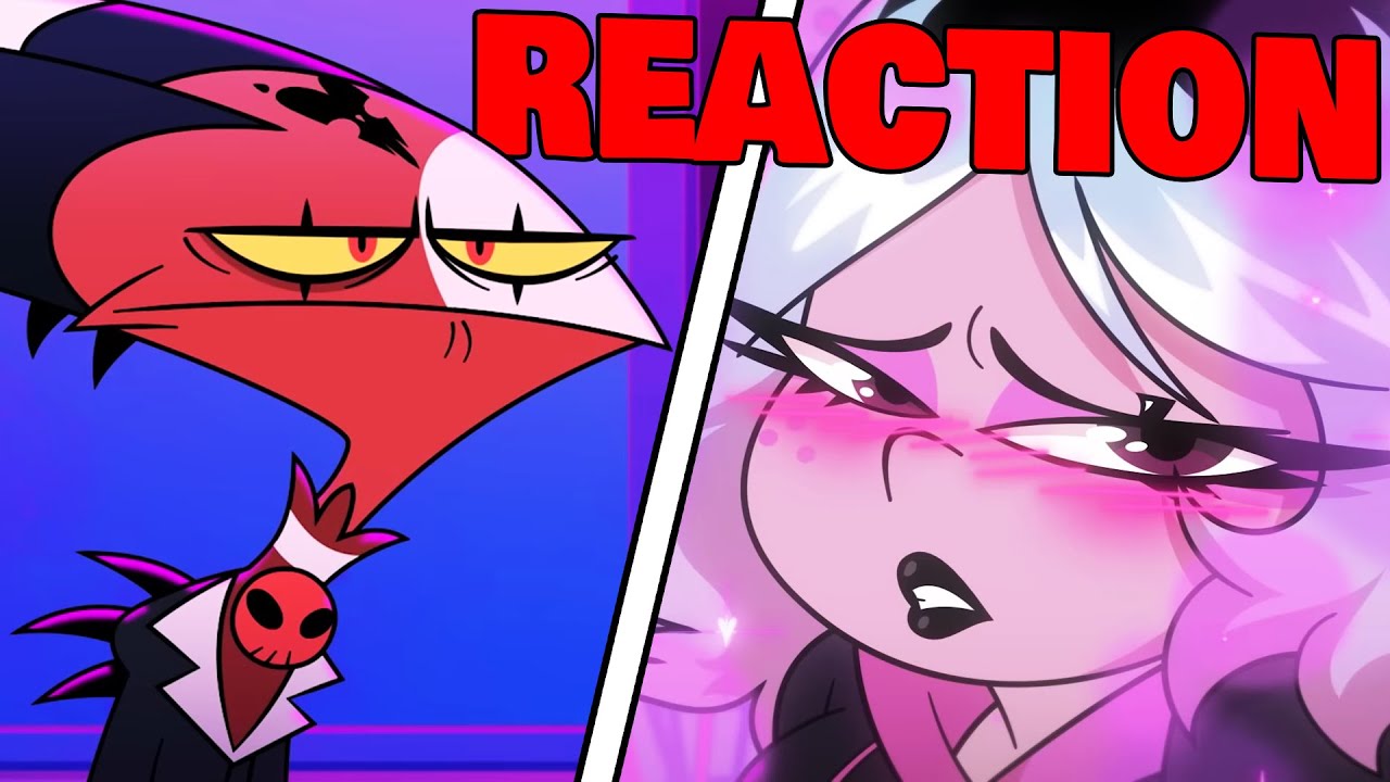 HELP ME | MISSION: WEABOO-BOO REACTION - YouTube