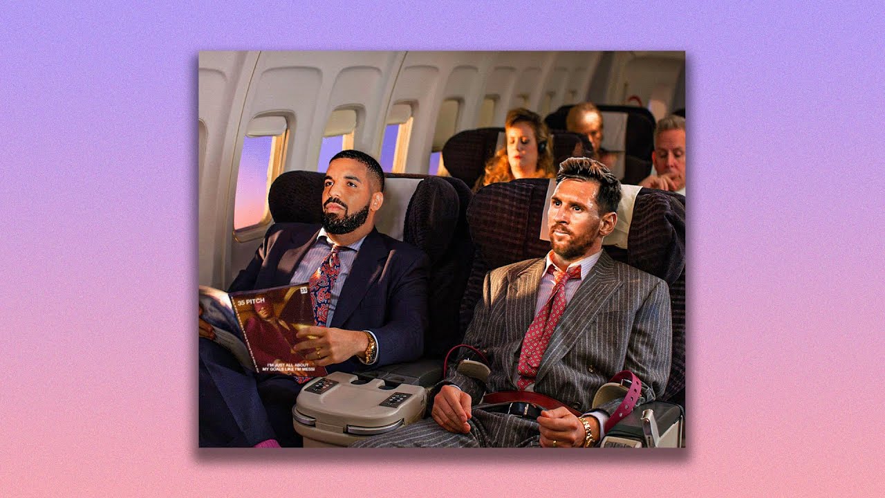 (HARD) Drake Type Beat 2023 - "HURT" - YouTube