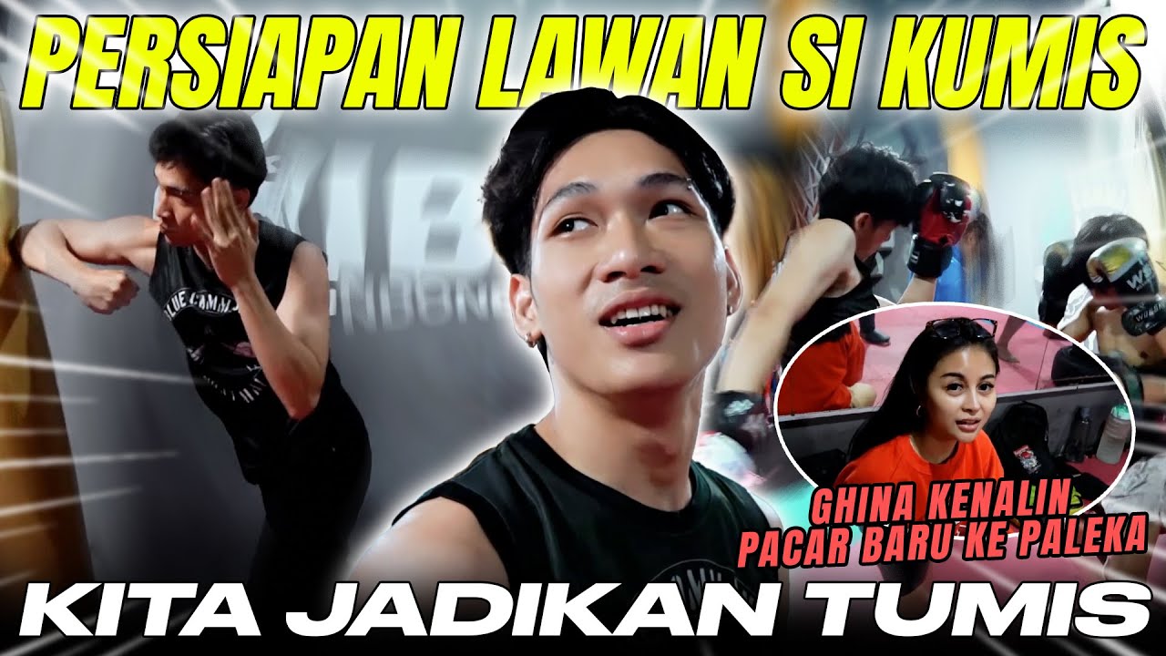 Ghina bawa pacar baru.. - YouTube
