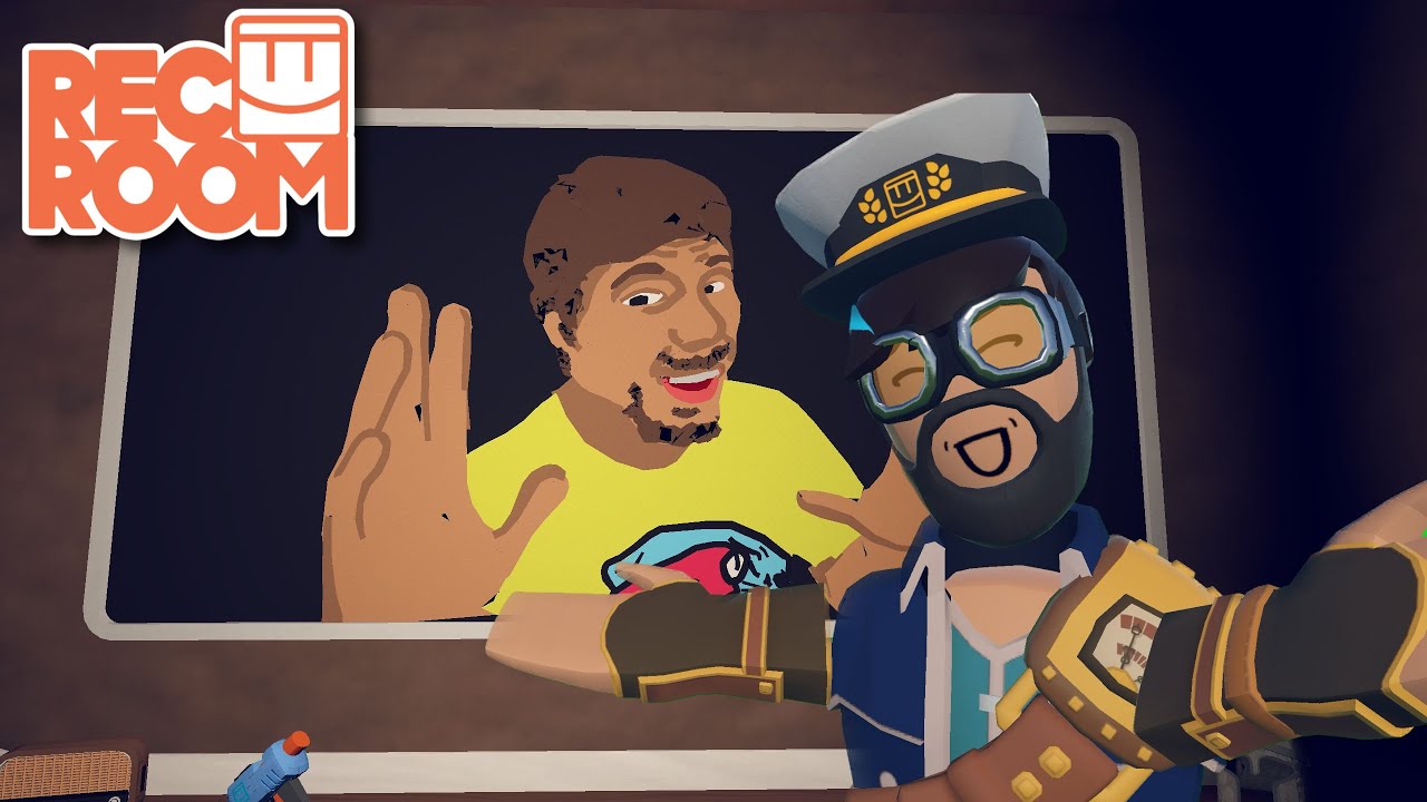 Mr Beast Revenge (Rec Room) - YouTube