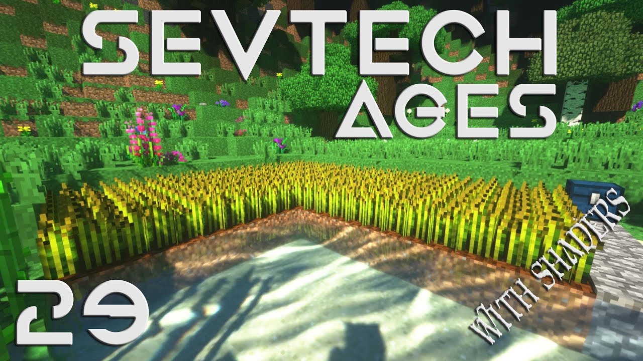 SevTech Ages | Episode 29 | Better Tools! - YouTube