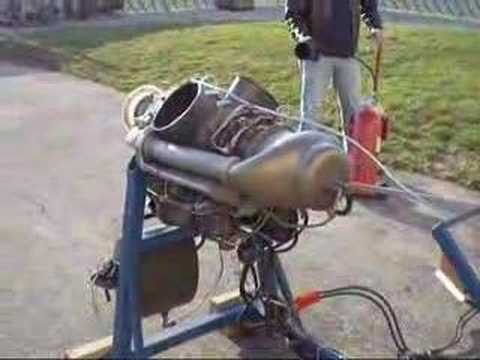 Allison 250 - YouTube