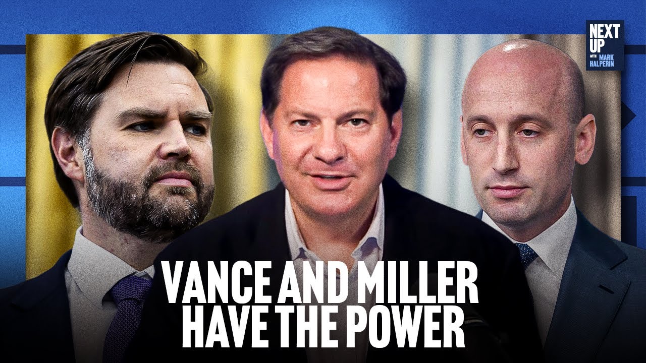 The Most Influential Forces in Trump's White House are Stephen Miller ...