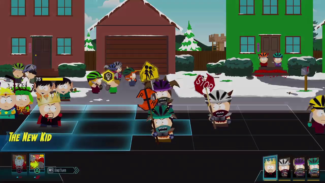 South Park: THEY TOOK YER JERB!!! - YouTube