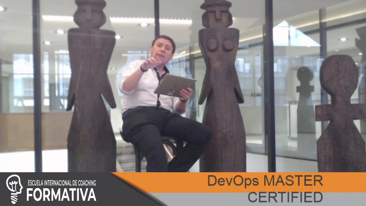 DevOps MASTER - YouTube
