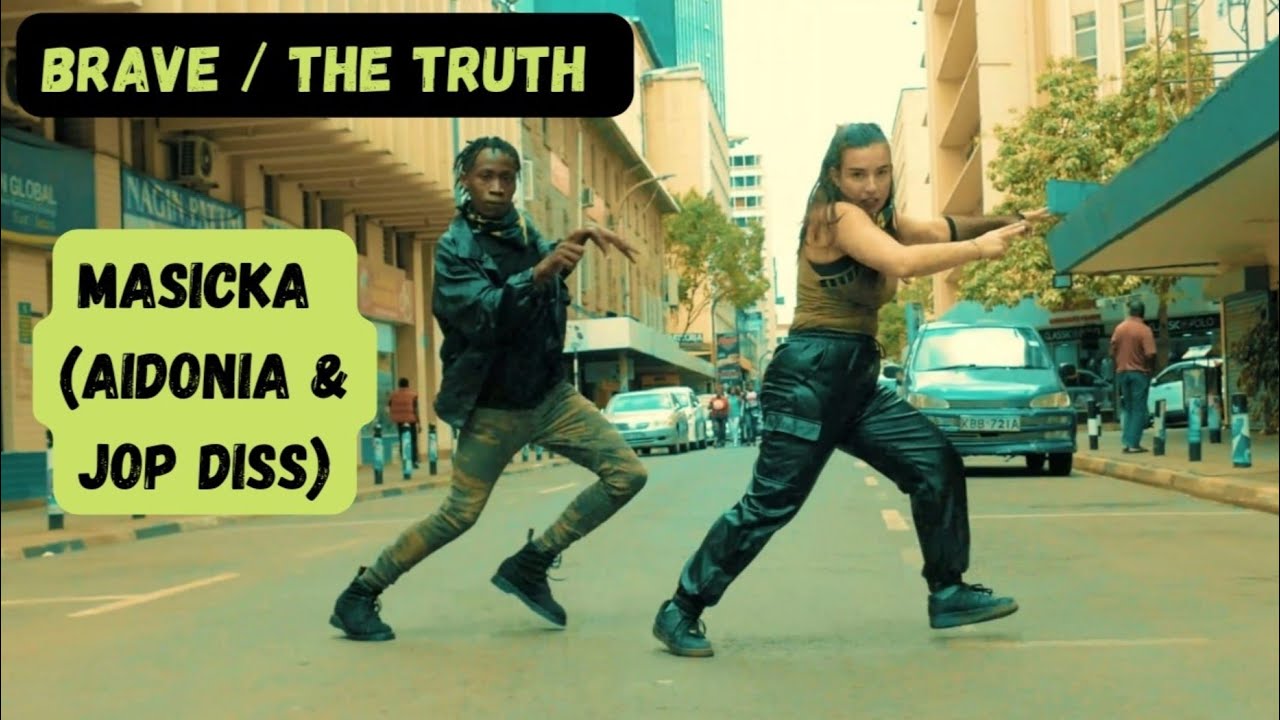 MASICKA (Aidonia & Jop Diss) - Brave/ the truth | Noxe & Dancehall ...