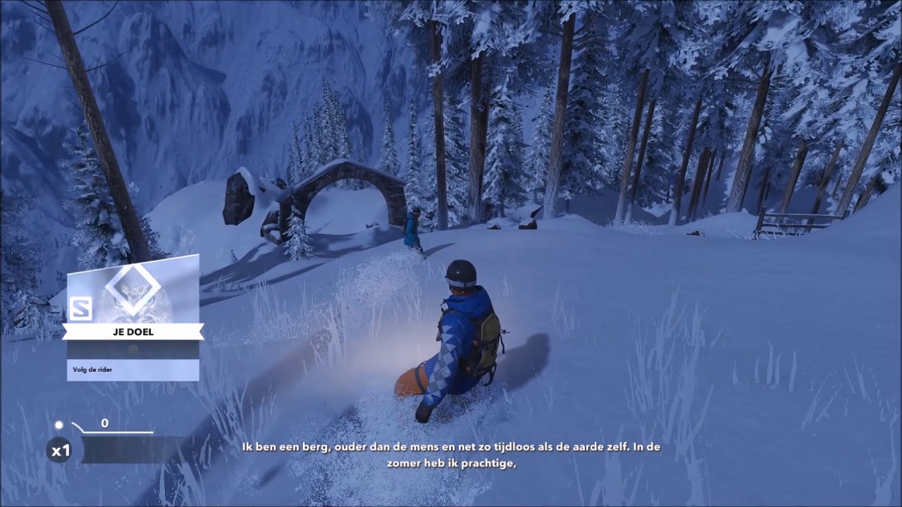 steep first look part 3 - YouTube