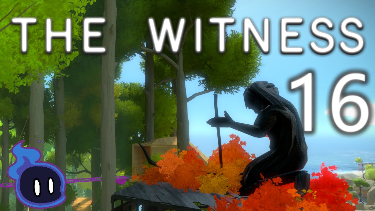 The Witness PC/Steam Gameplay Playthrough - Part 16 - More Treehouses ...