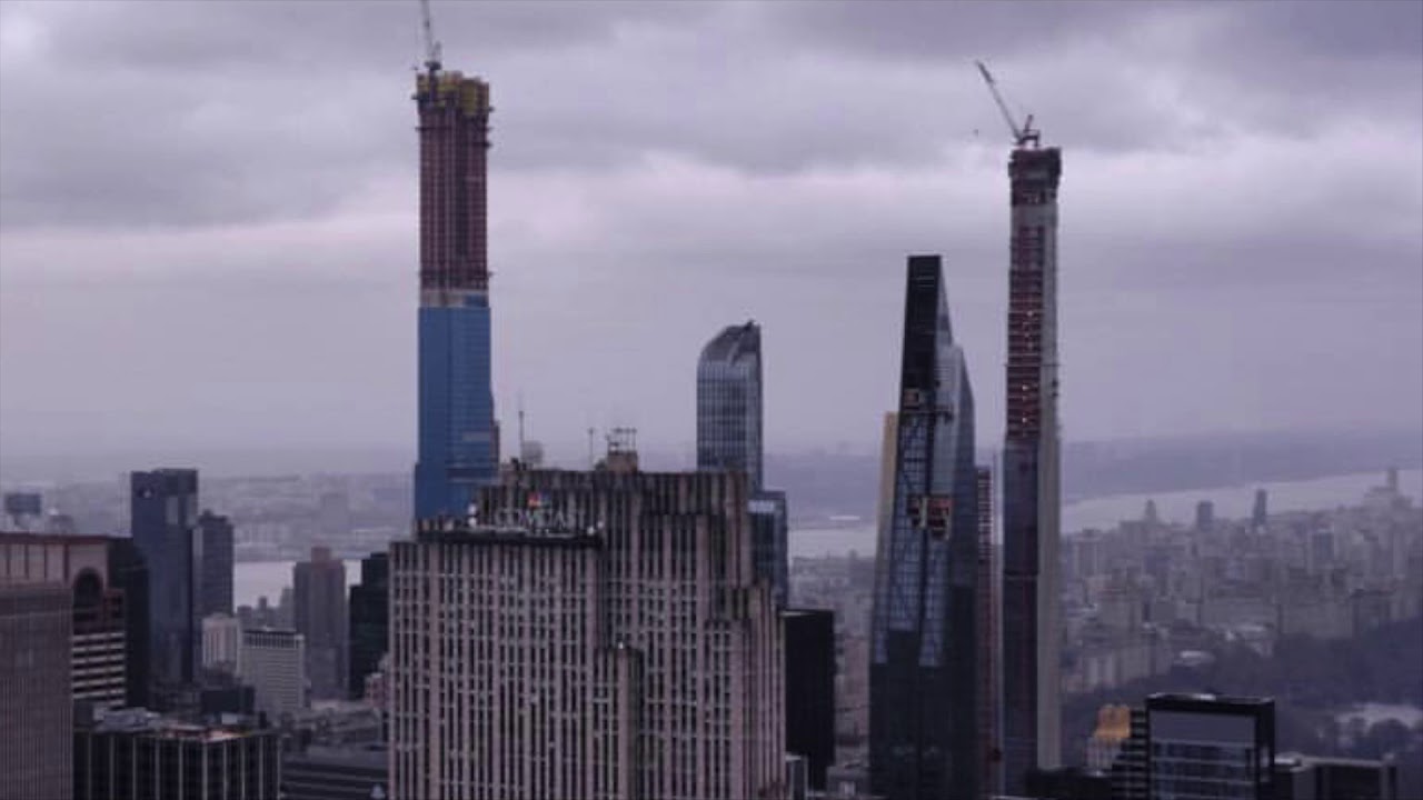 UPDATE! One Vanderbilt Under Construction 2019 - YouTube
