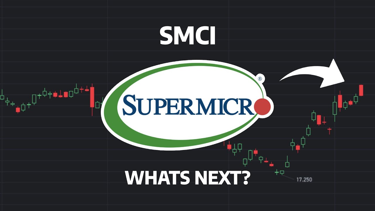 What's Next? - SMCI Stock Price Prediction - SMCI Stock Analysis ...