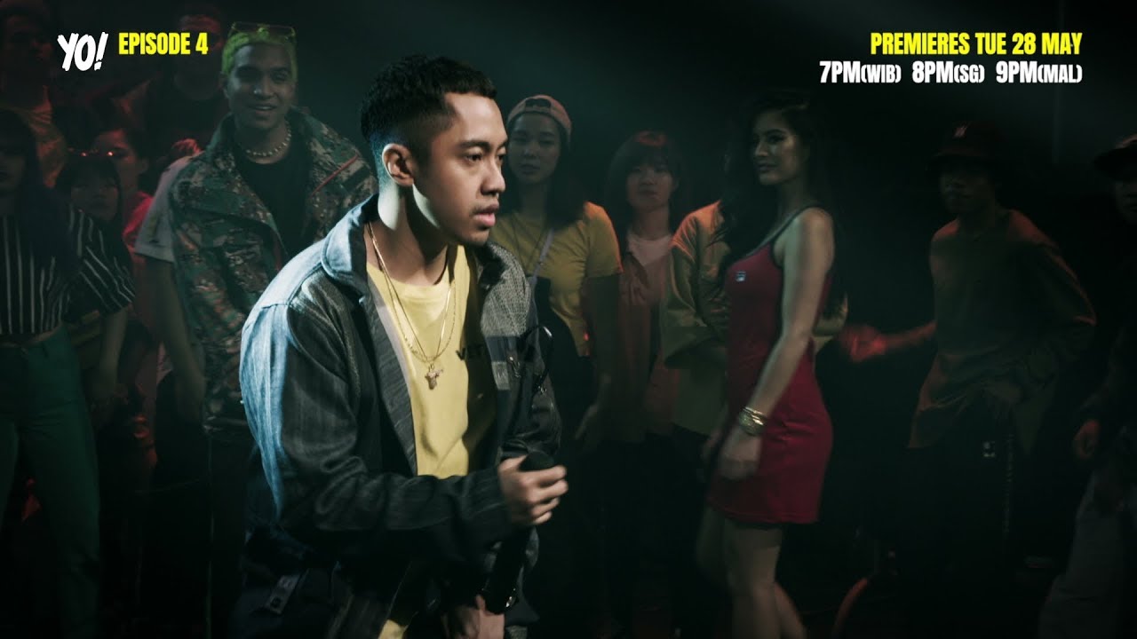 Yo! MTV Raps (Asia) episode 4 Cypher sneak peek - YouTube