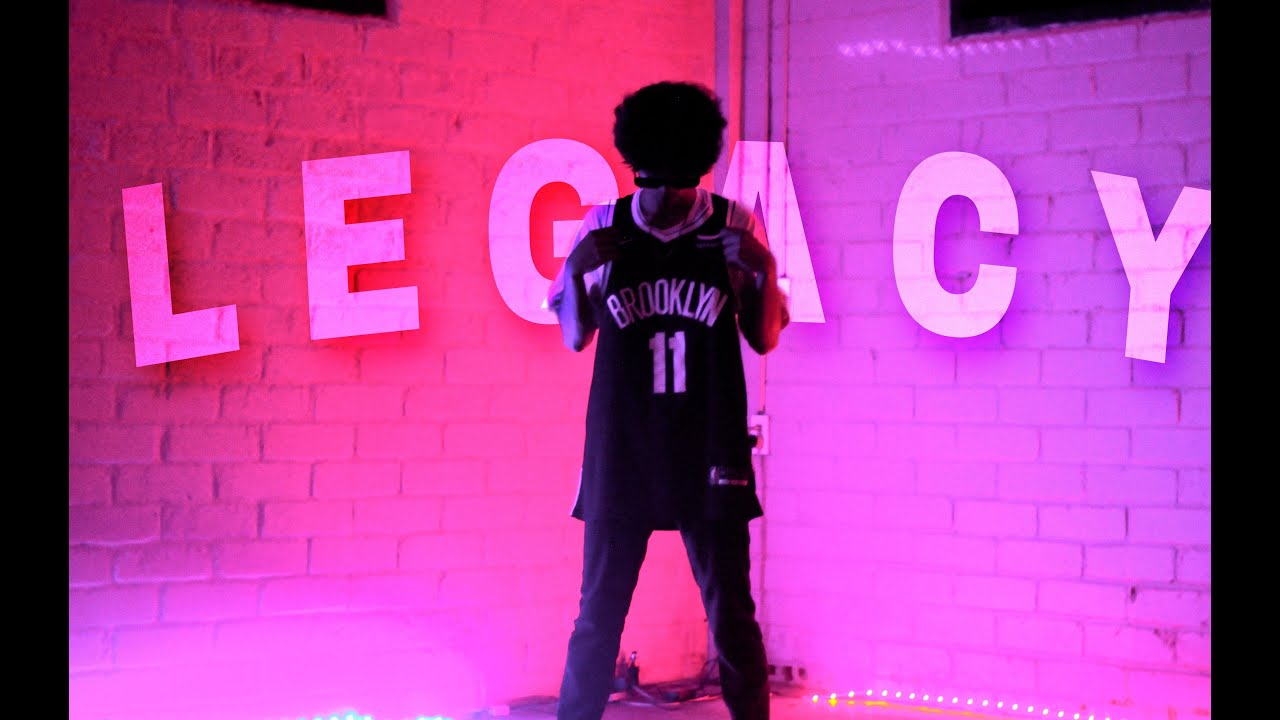 LEGACY - YOUNG J (OFFICIAL MUSIC VIDEO) PROD. MURKEE BEATS - YouTube