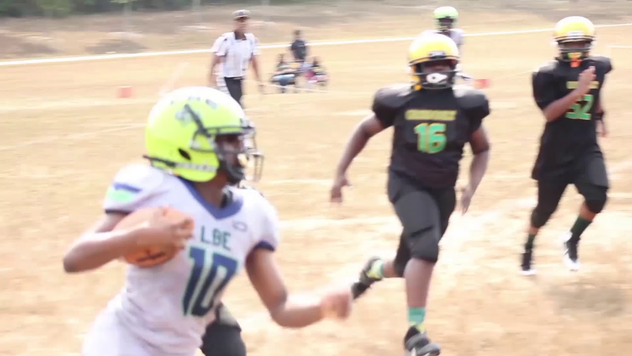 LBE Knights - YouTube
