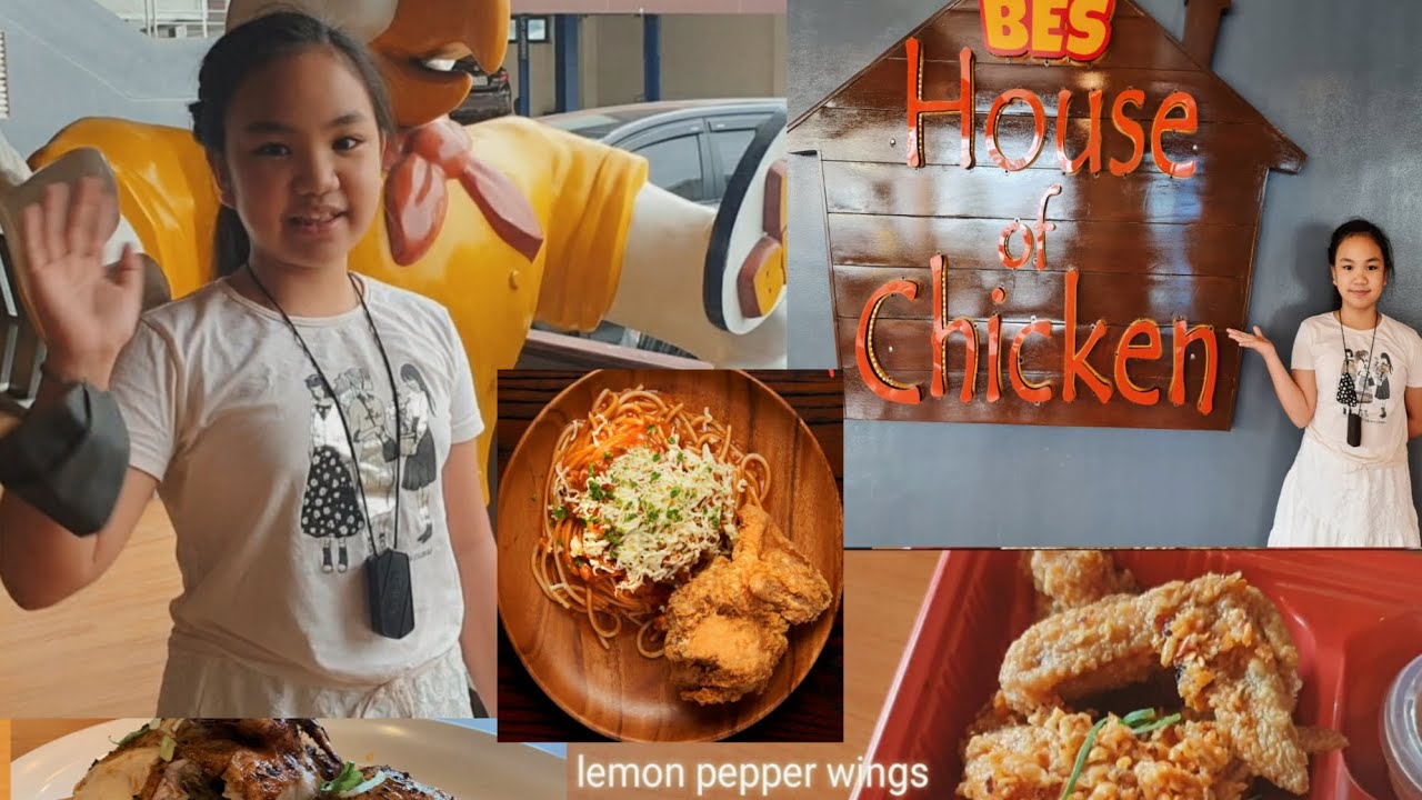 Bes House of Chicken ( my favorite restaurant ) - YouTube