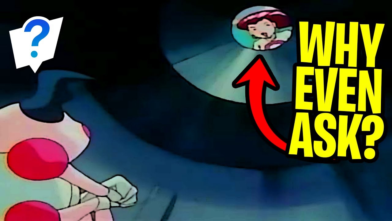 Pokemon WTF Moments (S03E40) | THE PSYCHIC SIDEKICKS! - YouTube