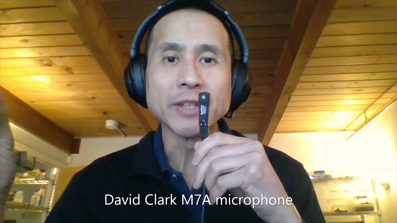 Three different microphone options for the Crystal Mic Pro Typhoon ...