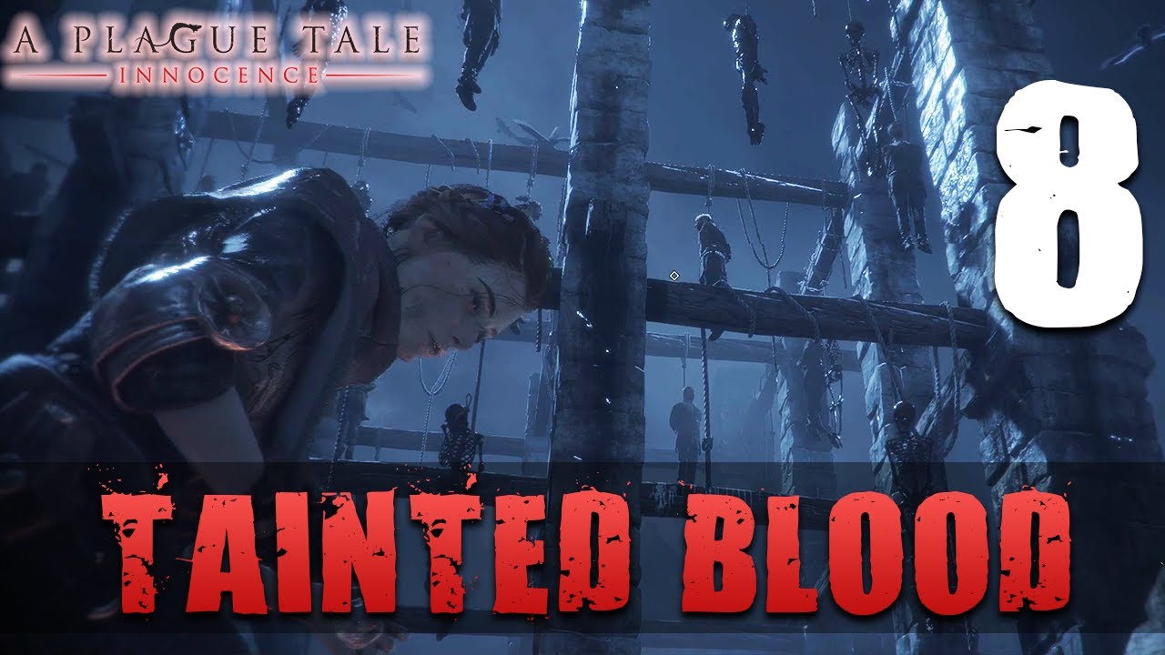 [8] Tainted Blood (Let’s Play A Plague Tale: Innocence w/ GaLm) - YouTube