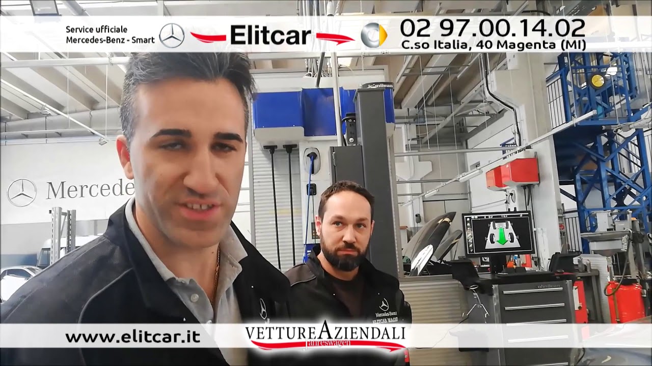 ELITCAR Versione1 28-11-19 - YouTube