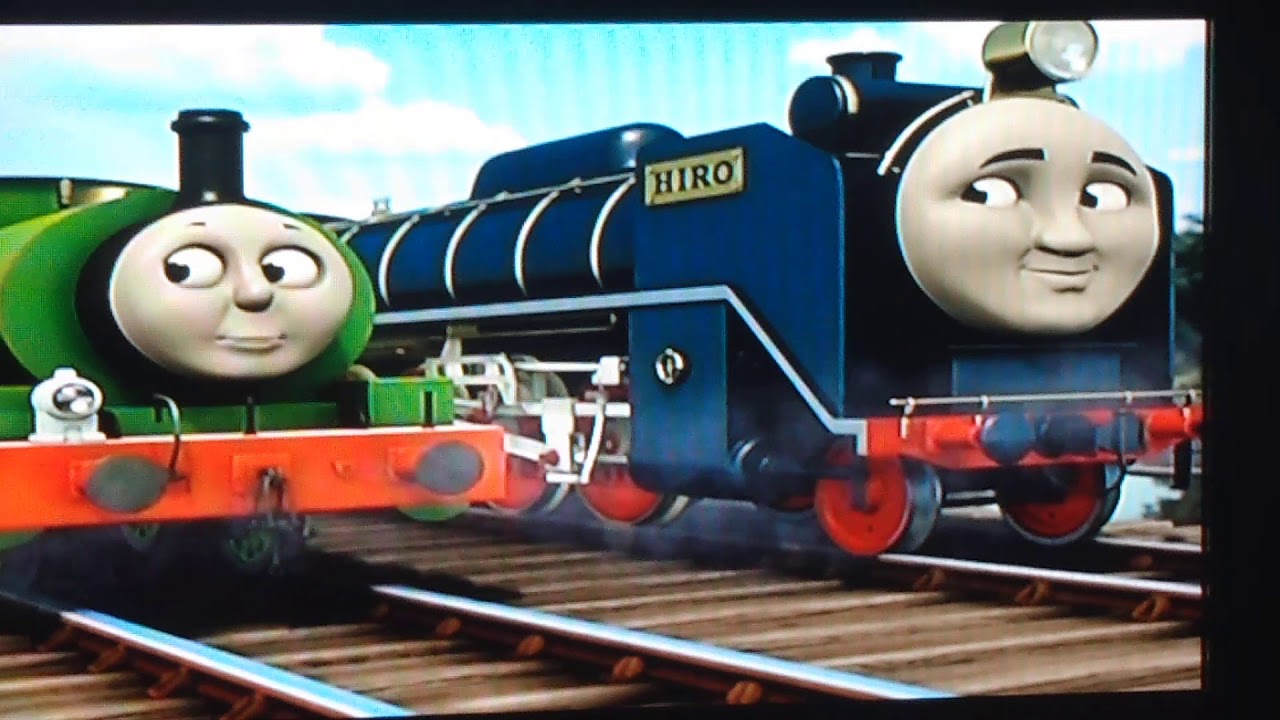 Thomas & Friends: The Lion Of Sodor DVD Part 11 (2010) - YouTube