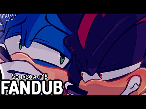 HOY TOCA SONIC |❤️SONADOW COMIC💙| FANDUB