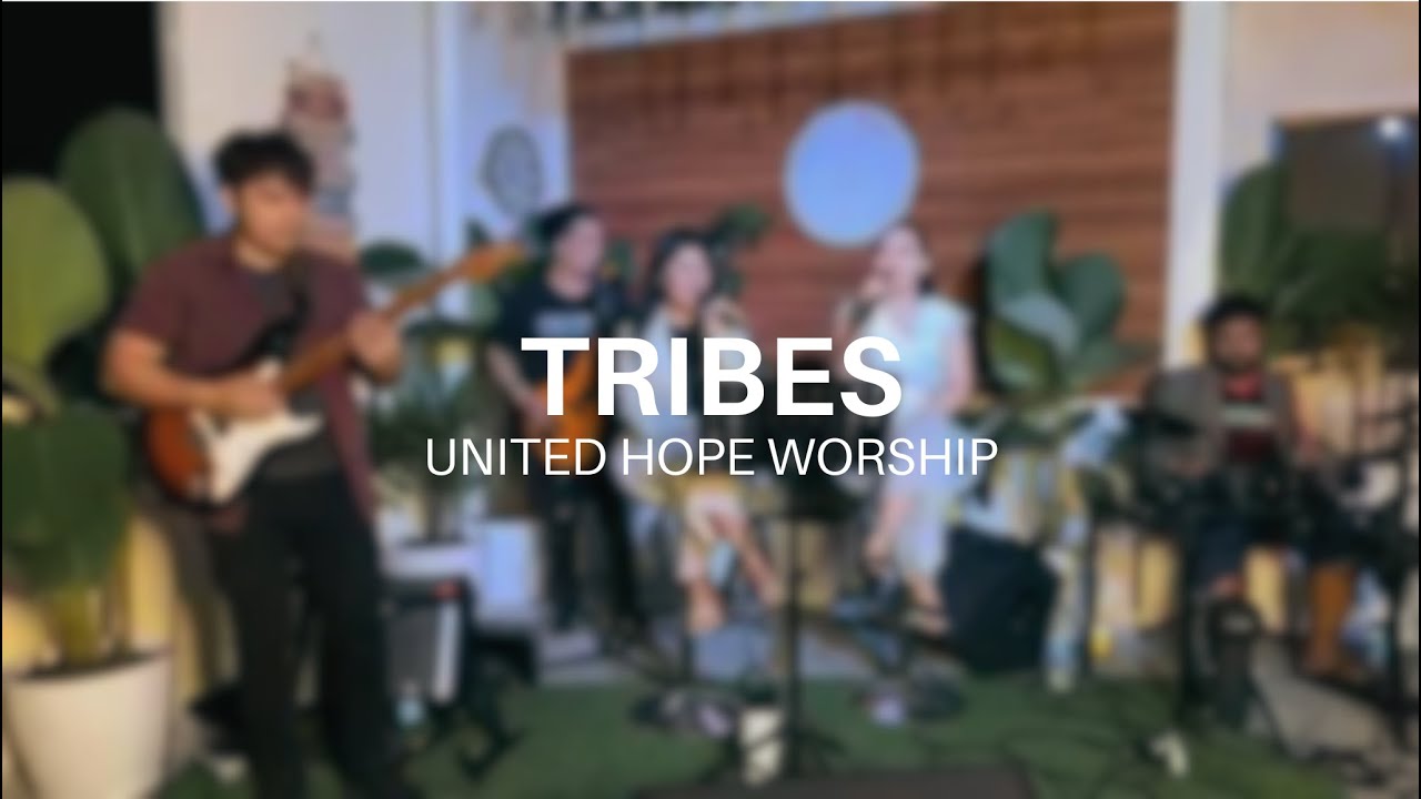 Tribes | Worship Cover - YouTube