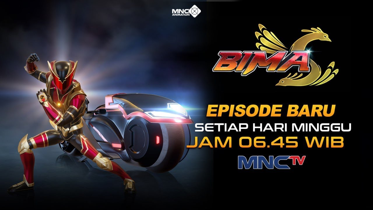 BIMA S Episode "BEGINNING OF BIMA" Minggu, 21 April 2024 Jam 06.45 WIB ...