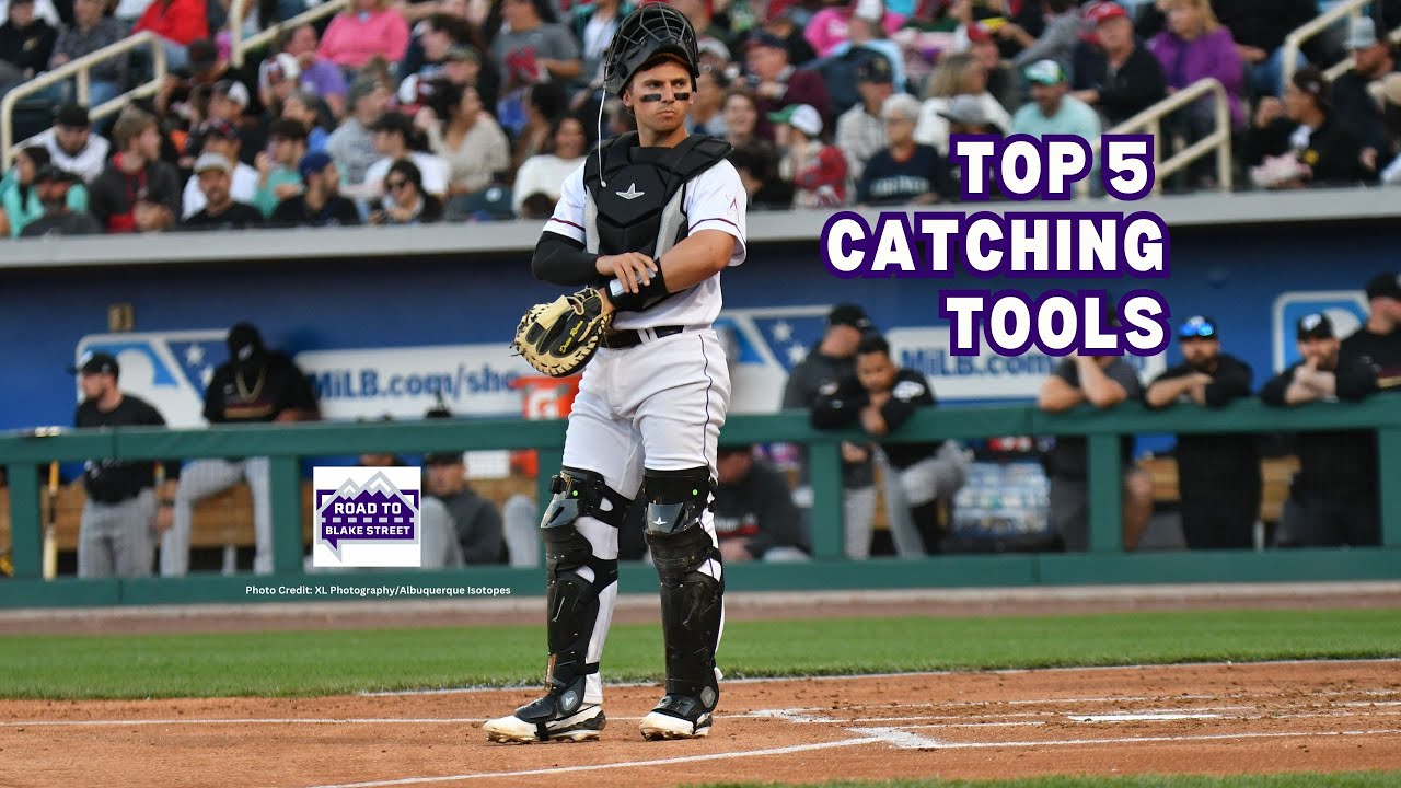Drew Romo heads up the Colorado Rockies prospects for best catching ...