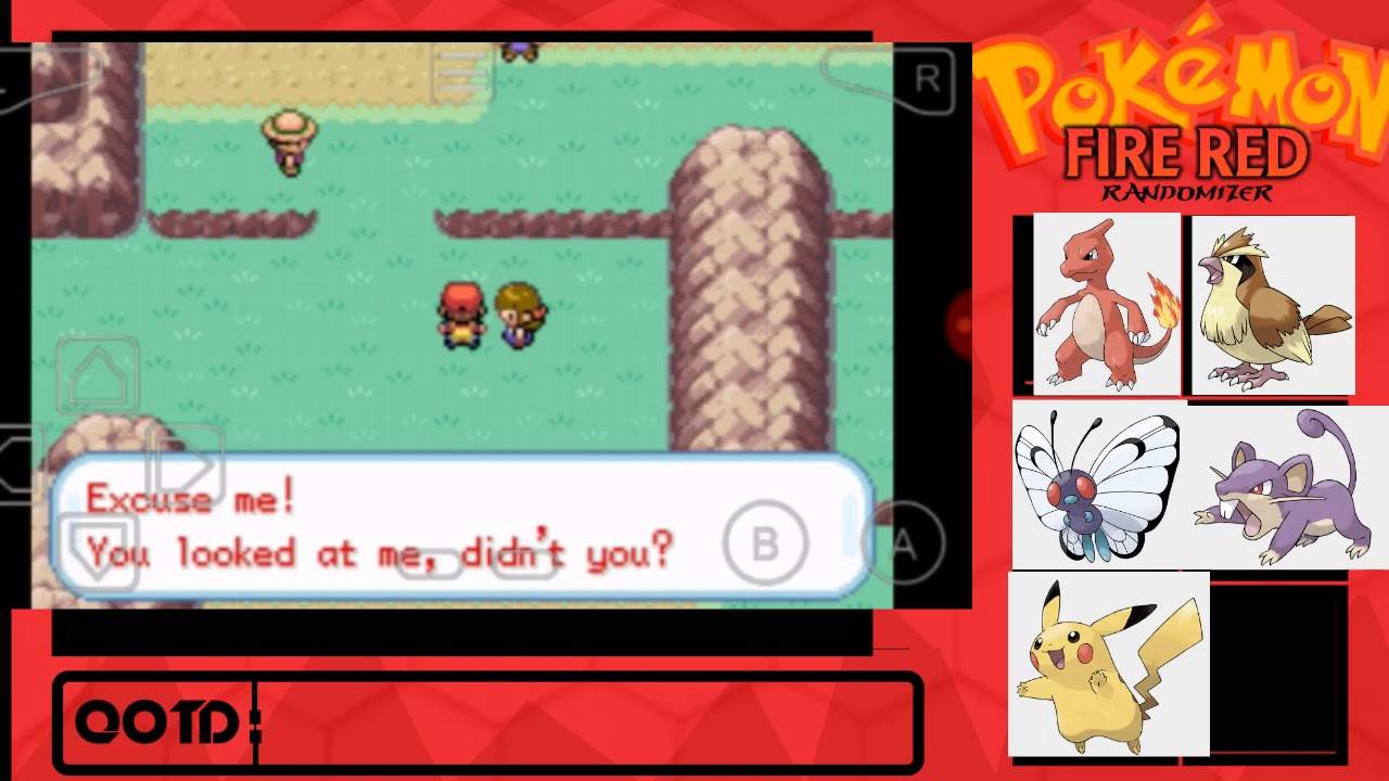 Double evolution | new layout video | Pokemon leaf green | By Gaming ...