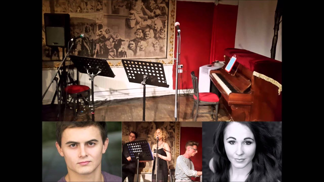 Maria Coyne & Luke Street "Destructive" - Sunday in the Arts - YouTube