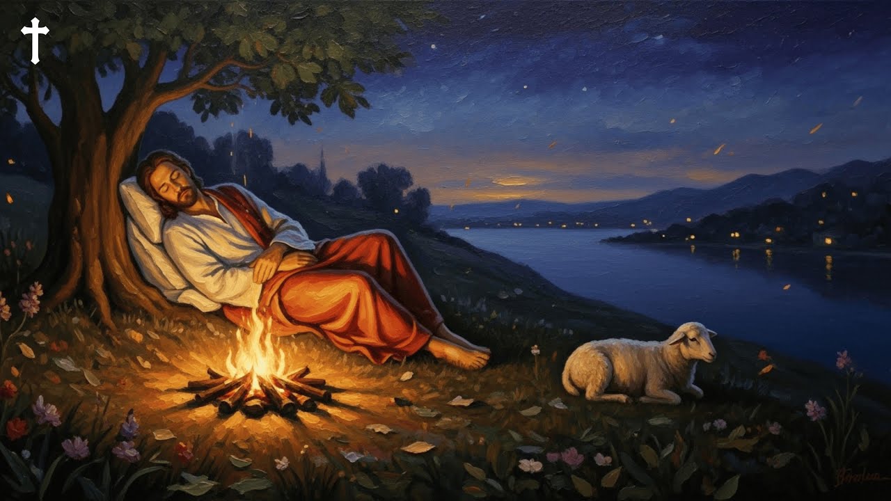 If You’re Weary… Sleep To These Psalms & Night Proverbs Tonight - YouTube