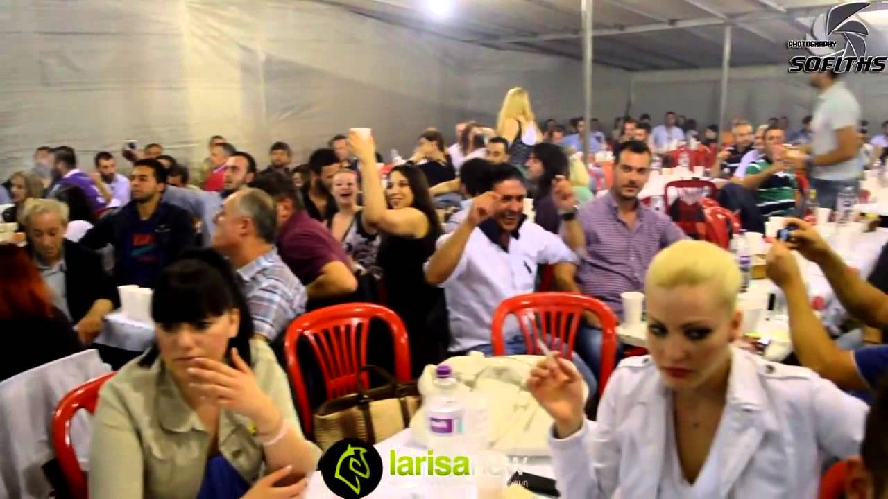 ΤΑ ΚΑΓΓΕΛΙΑ - ΓΙΑΝΝΗΣ ΚΑΨΑΛΗΣ -- ΜΑΚΗΣ ΤΣΙΚΟΣ Συκέα Ελασσόνας Πανηγύρι ...