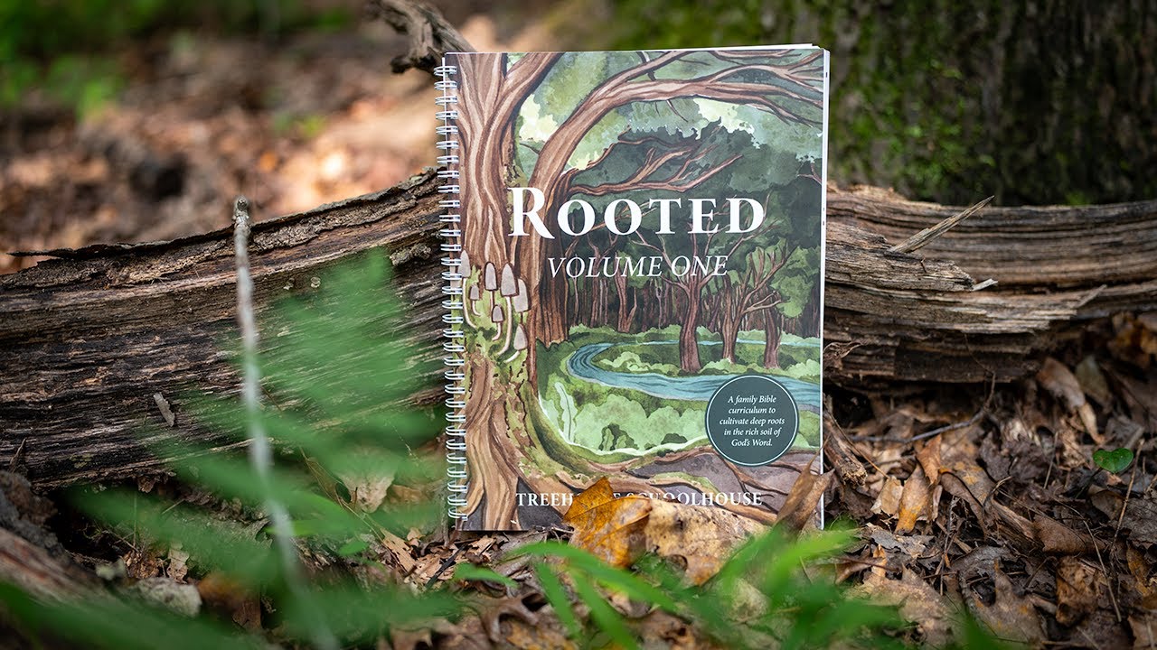 Rooted Family Bible Curriculum - YouTube