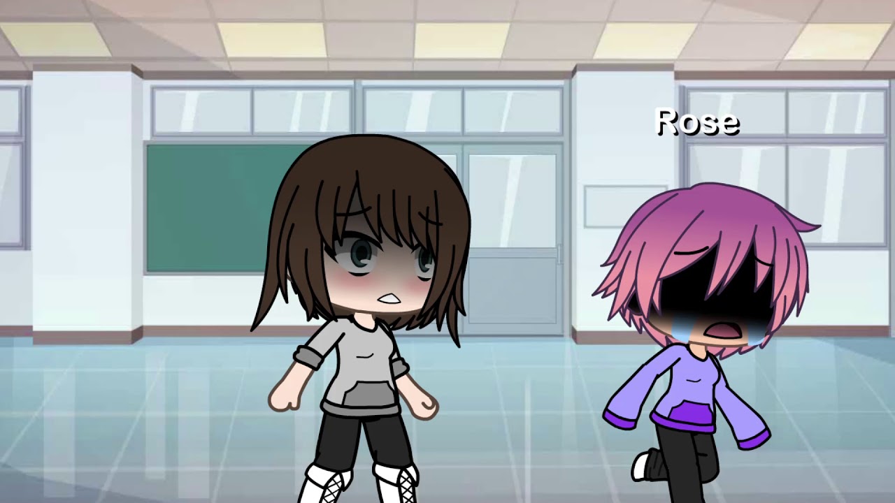 Hurts like Hell (gacha life) - YouTube