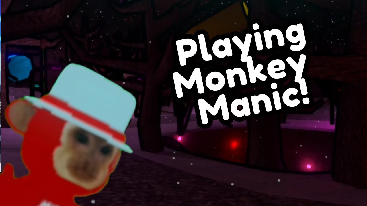 Playing Most of Monke Manic! (Waffles included) - YouTube