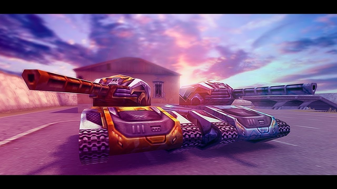 Tanki Online - XP/BP by Anonymall - YouTube