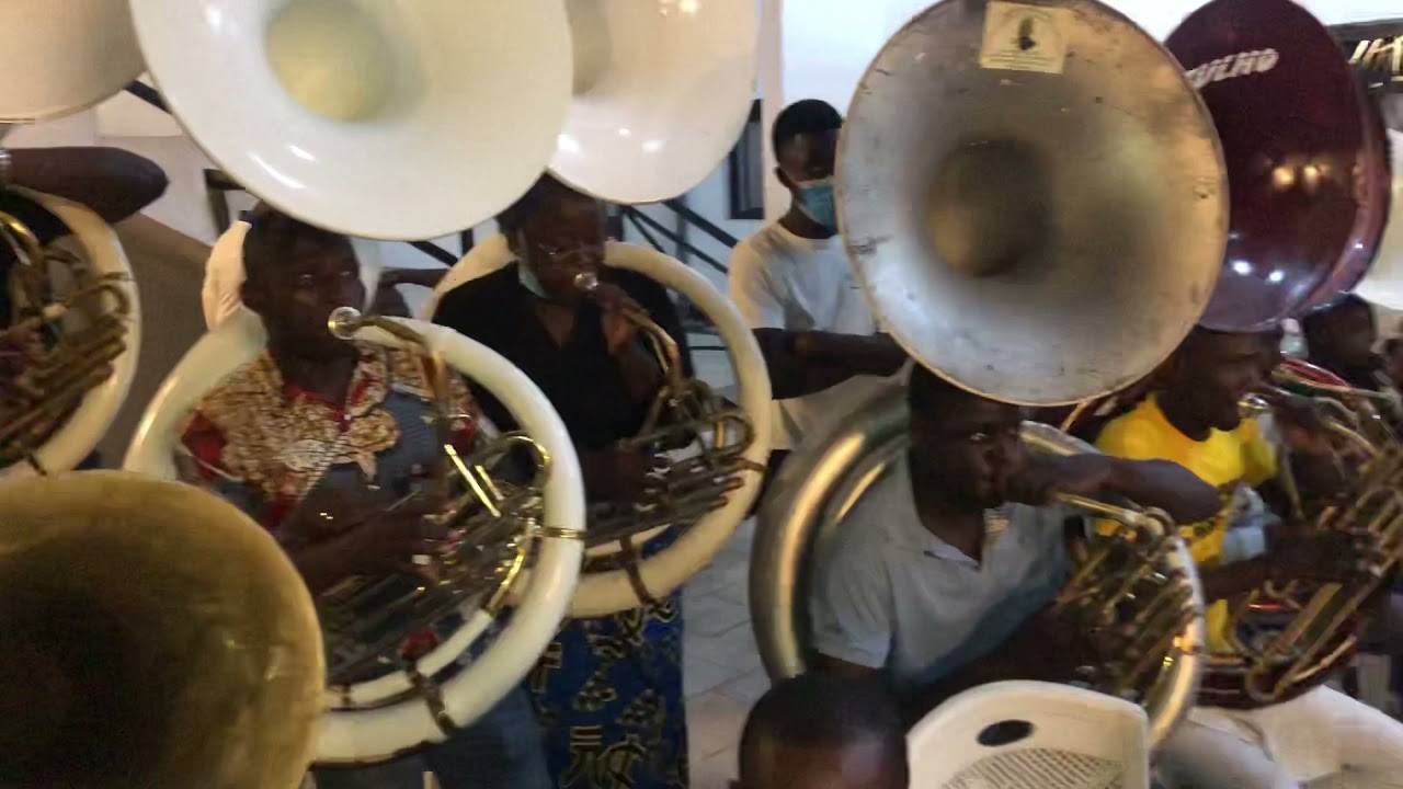 Faki Luanda ensaio b26#Ere papá Solo - YouTube