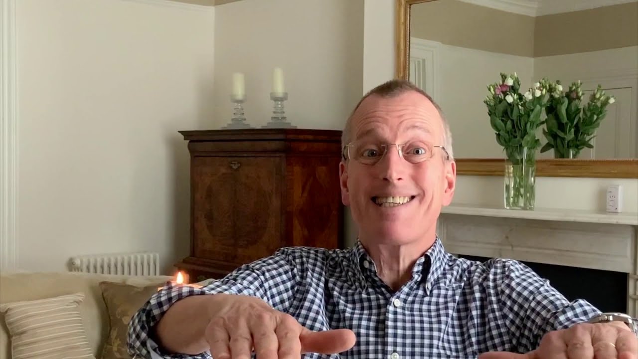 St. Mary's Speldhurst Sunday Act of Worship: 17th May 2020 - YouTube