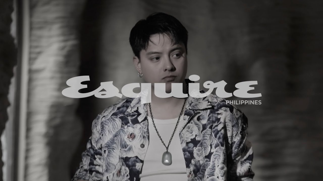 Esquire Chats With Daniel Padilla | Esquire Philippines - YouTube