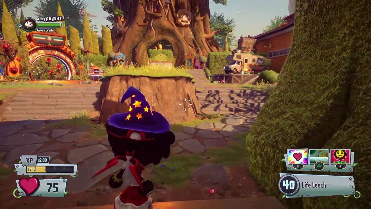 Plants vs Zombies GW2 NEW RANK PLATE!!!!!???? - YouTube