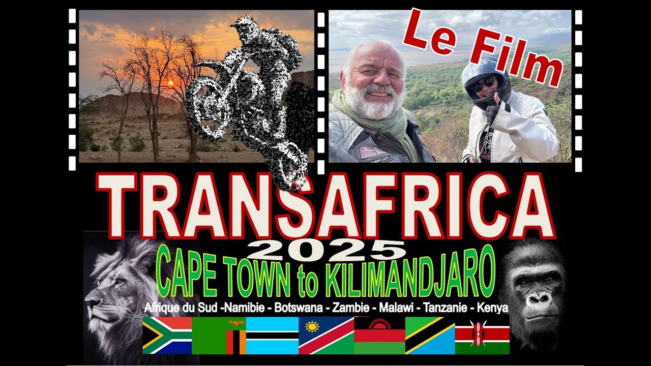 TRANSAFRICA 2025 - YouTube