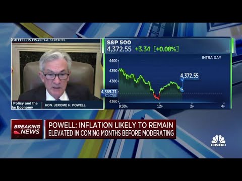 Fed Chair Jerome Powell: Housing prices surge because of demand