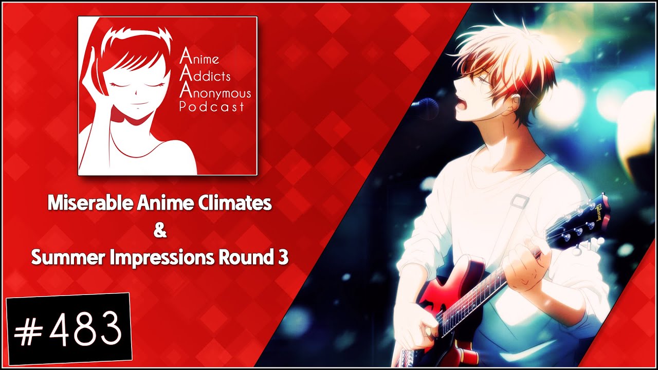 Most Miserable Climates in Anime - YouTube