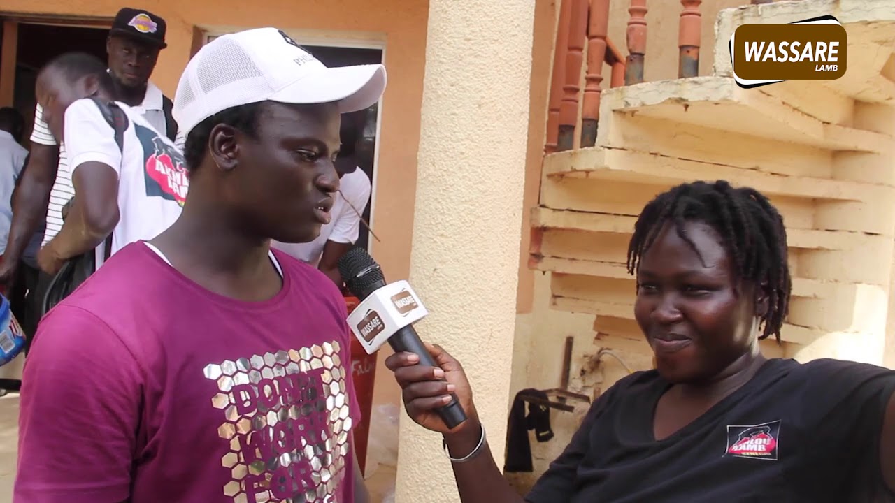 Ahlou Lamb Senegal, Baye Fall Gandiaye sur décoration et le choix des ...