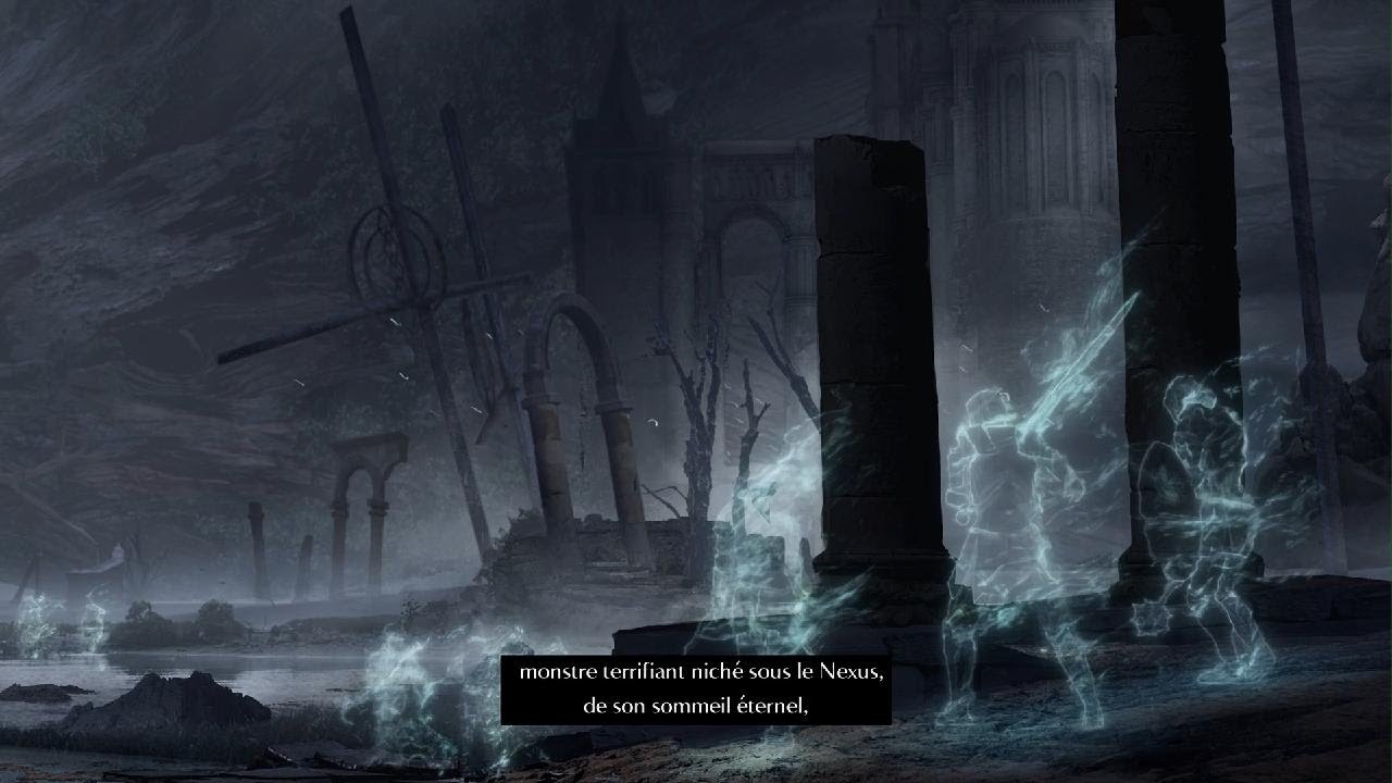Demon's Souls PS5 intro video part 2! 60fps HD! - YouTube