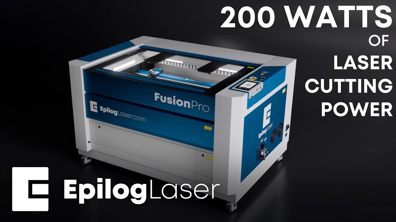 200W Laser Power Unleashed - Cut Acrylic & Wood like a Hot Knife ...