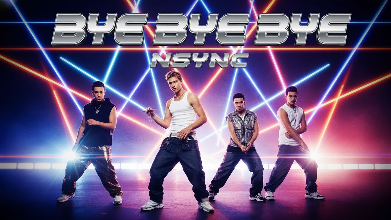 Bye Bye Bye - NSYNC ( Official Music Video ) - YouTube