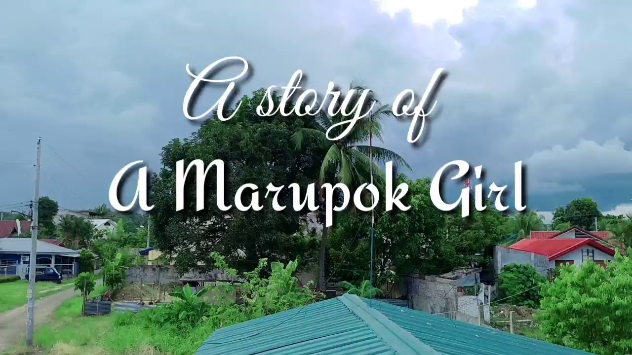 Marupok Girl | Short Film | MARCOLINE SQUAD - YouTube