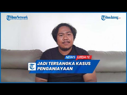 Anak Anggota DPRD Ditahan Jadi Tersangka Kasus Penganiayaan Tukang Parkir