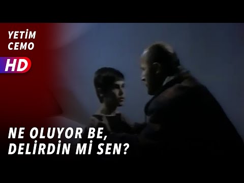 Ne Oluyor Be, Delirdin mi Sen? | Yetim Cemo