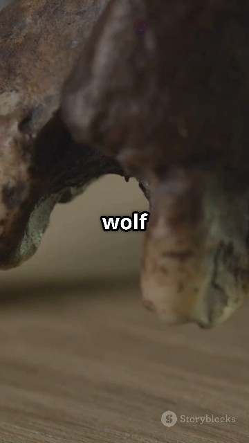 The dyer wolf is coming back after 13000 years full story #dyer the ...